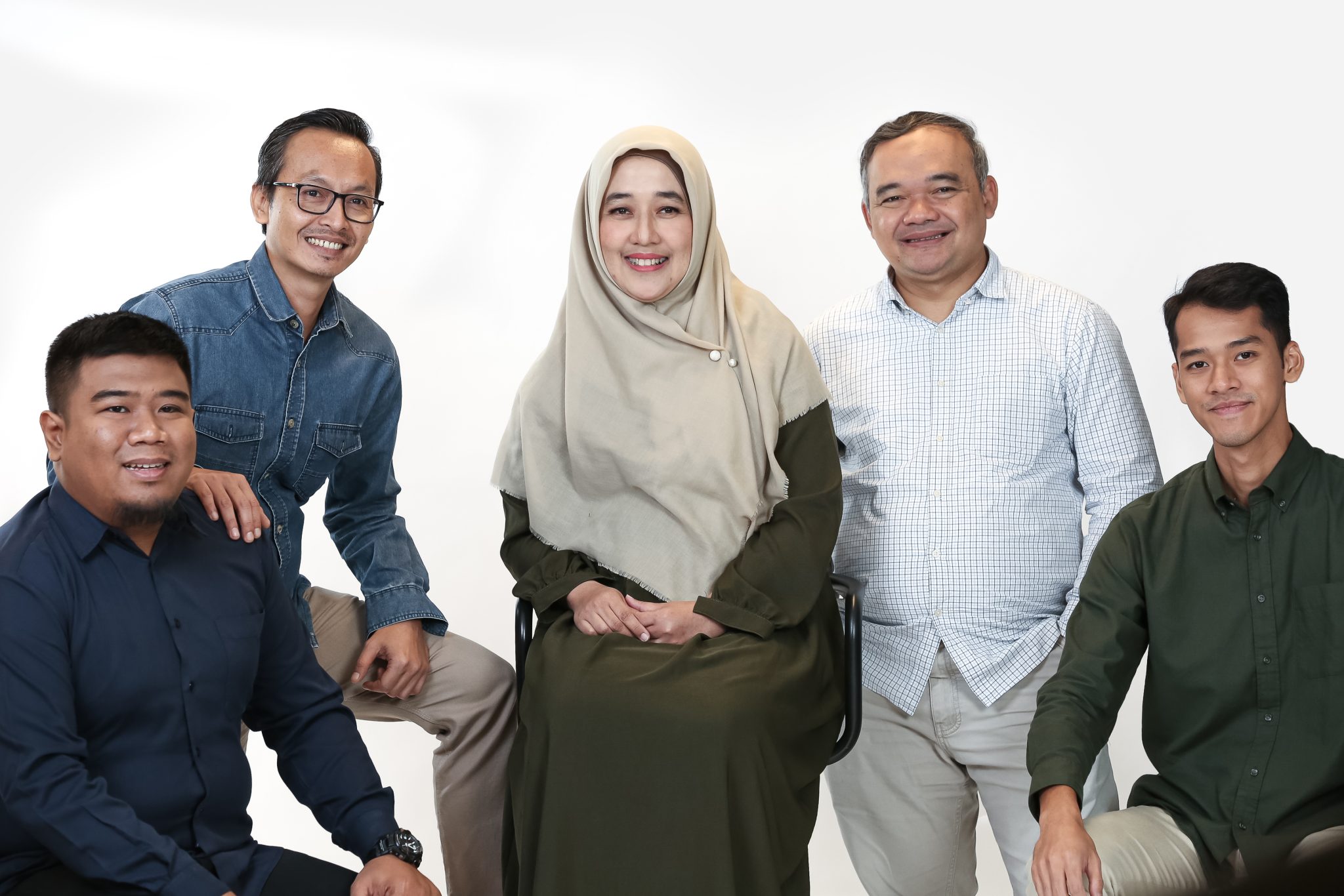 Profil Aktuaris Diah - Edial